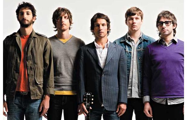 The Great Northern Signal : Sam Roberts Band’s “Lo-Fantasy” should be ...