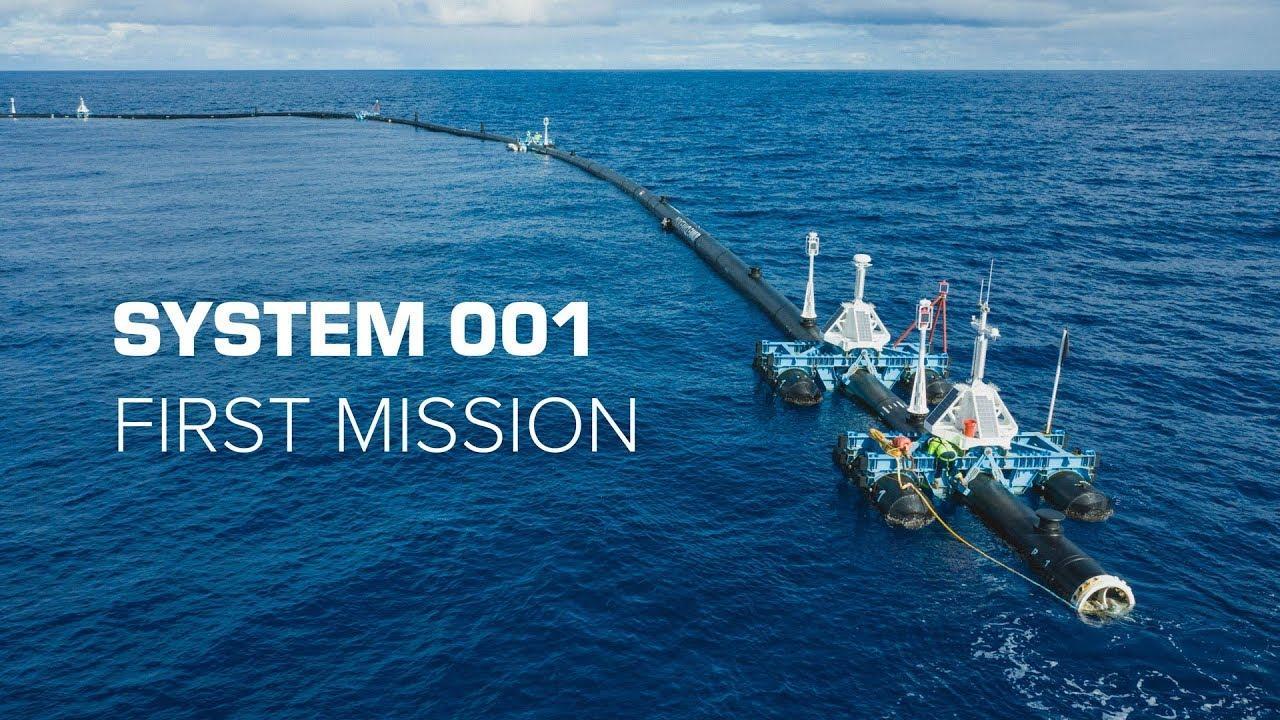 WATCH: The Ocean Cleanup - System 001 First Mission - WNYmedia Network ...