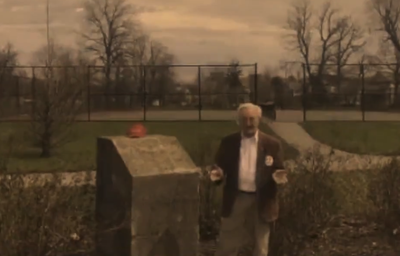 MASHUP: Peter Reese Campaign Announcement and Abe Simpson - WNYmedia ...