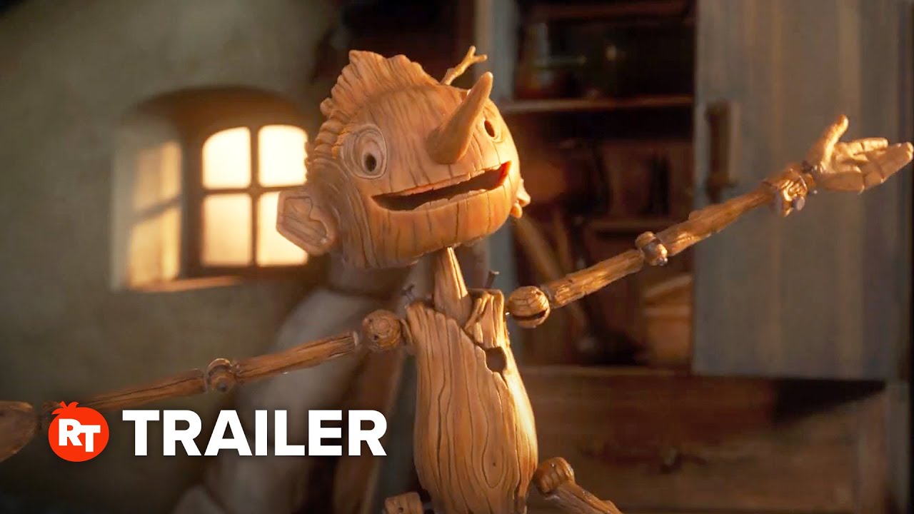 Pinocchio Teaser Trailer (2022) - WNYmedia Network - Buffalo, NY