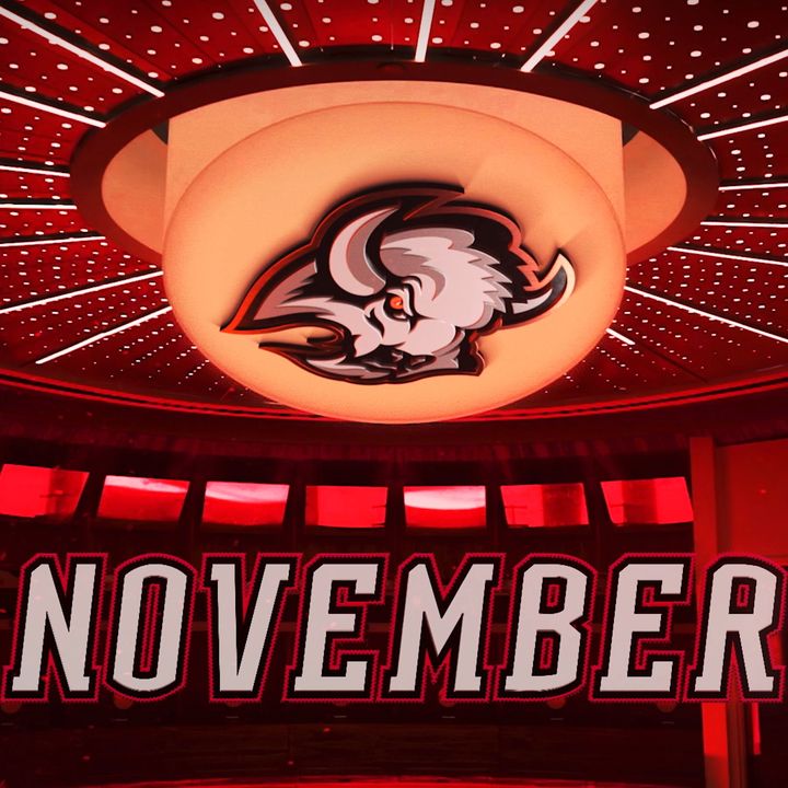 Black and Red IS BACK | Logo Reveal - WNYmedia Network - Buffalo, NY