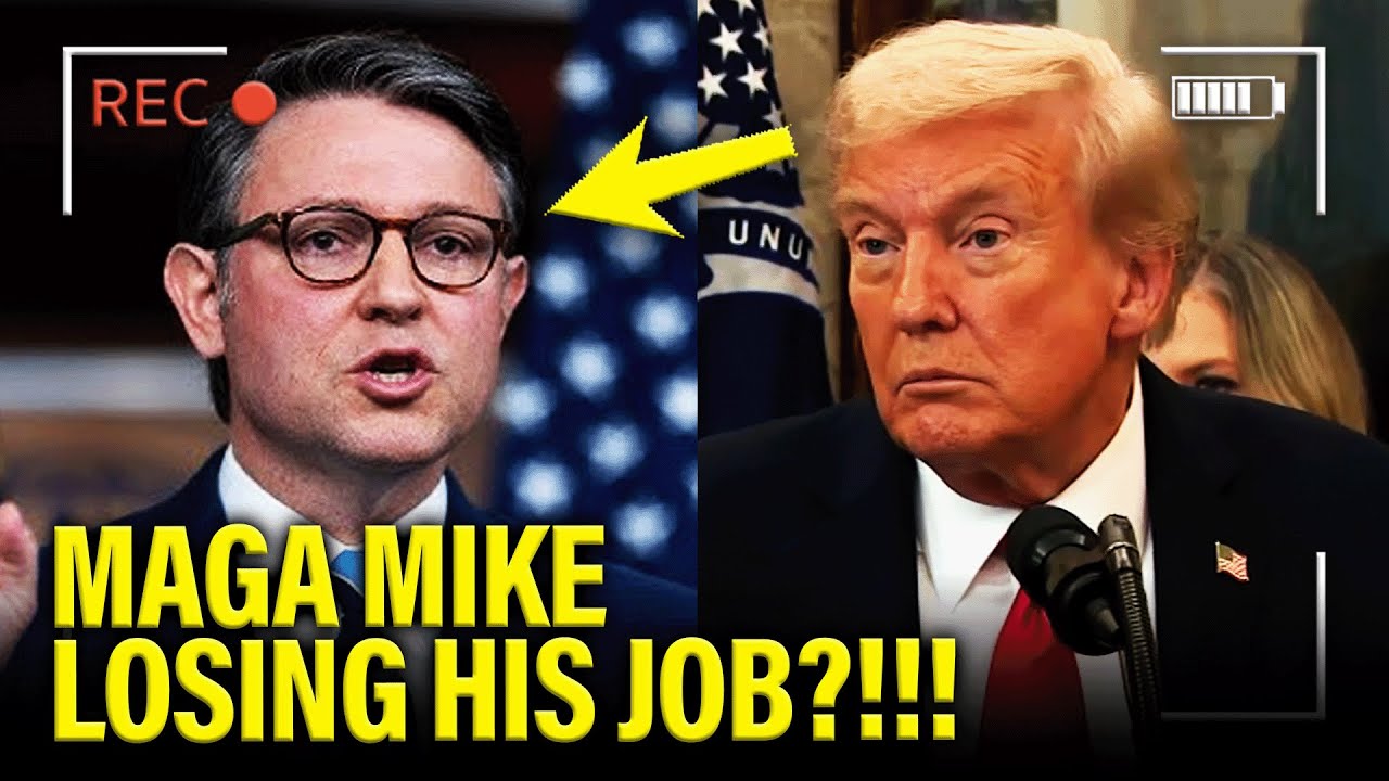 UH OH! MAGA Mike IN UTTER FEAR as his JOB SLIPS AWAY - WNYmedia Network ...